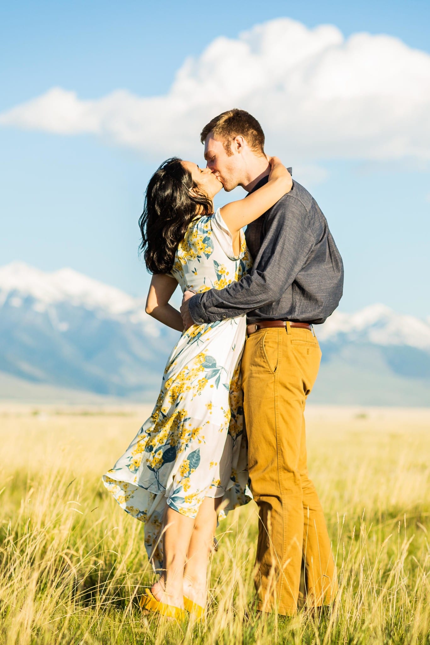 Bozeman Montana wedding and elopement photographer