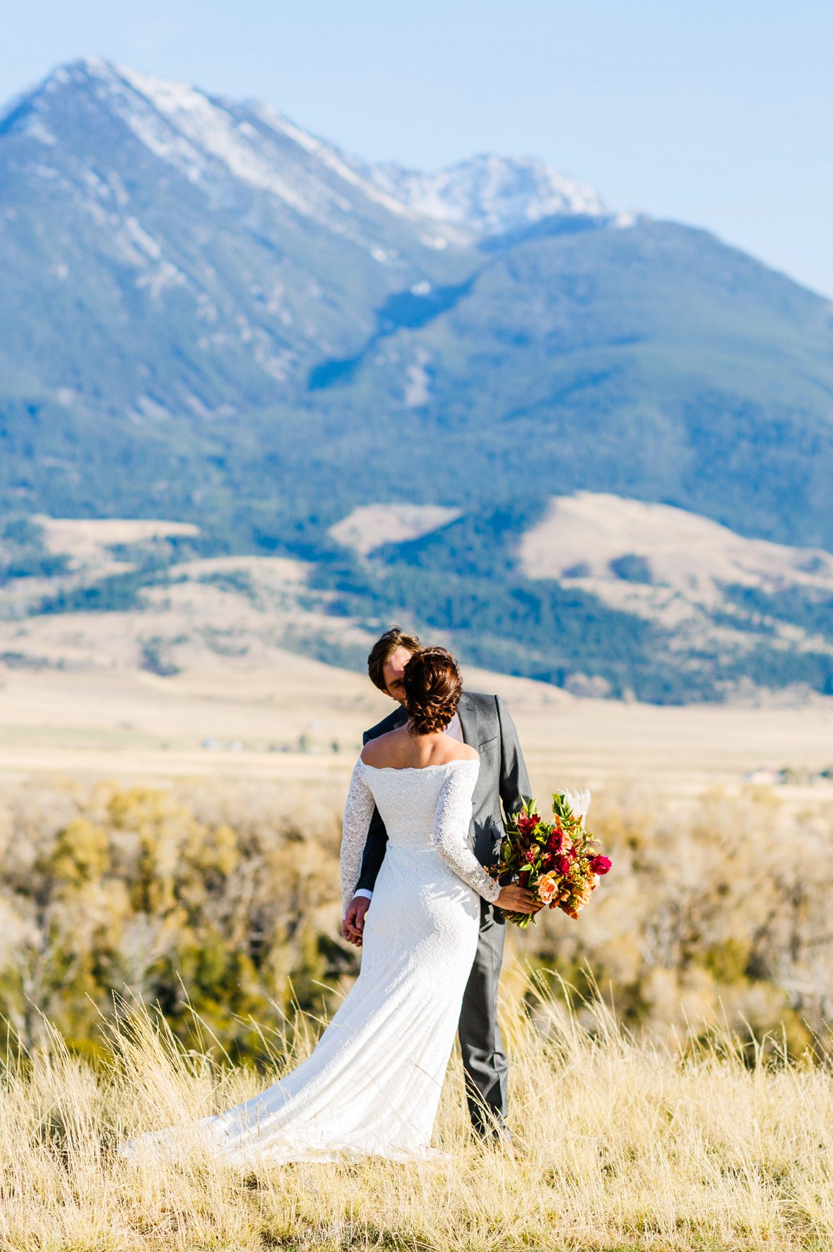 Bozeman Elopement Locations