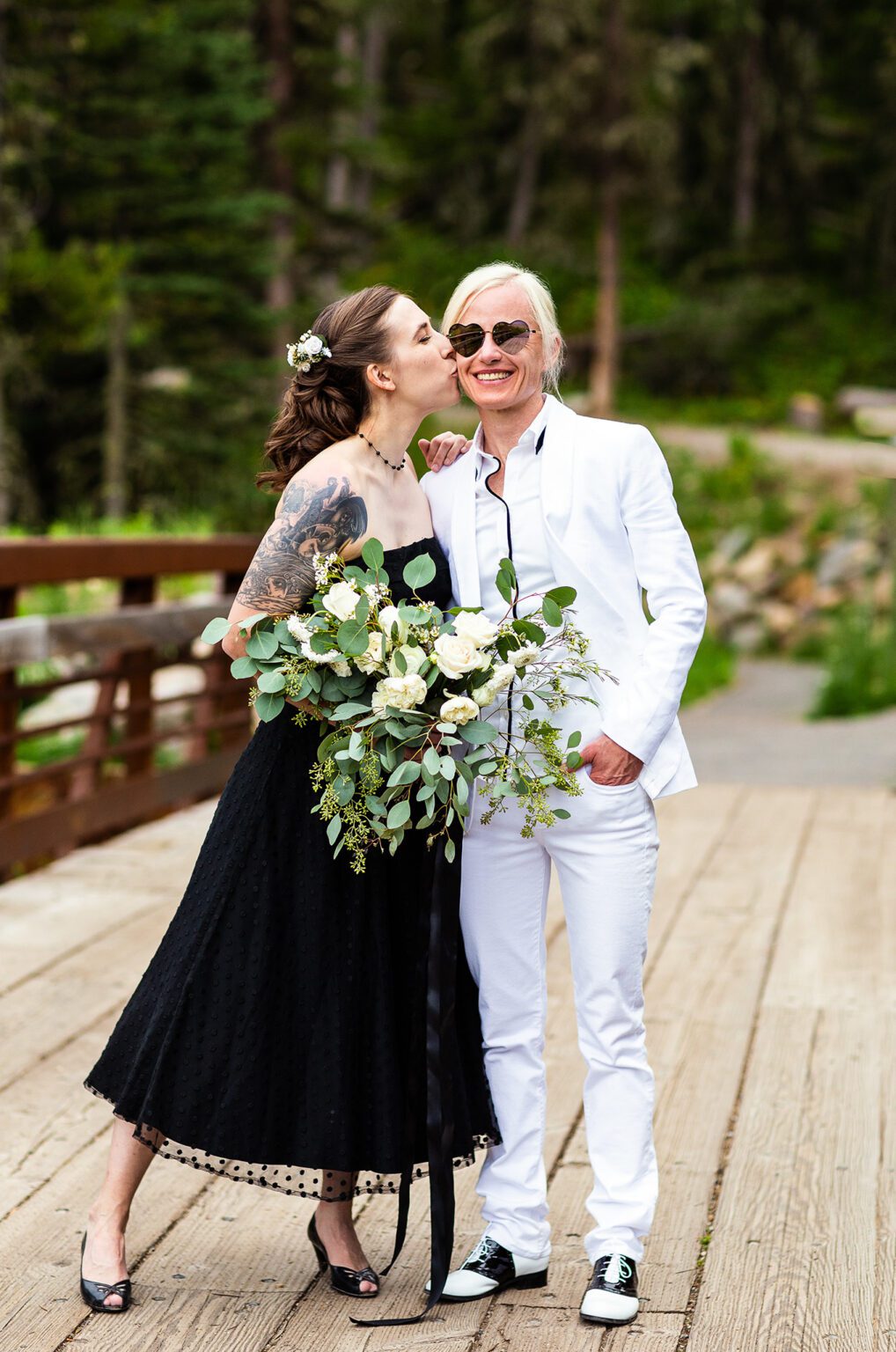 Bozeman Montana wedding and elopement photographer