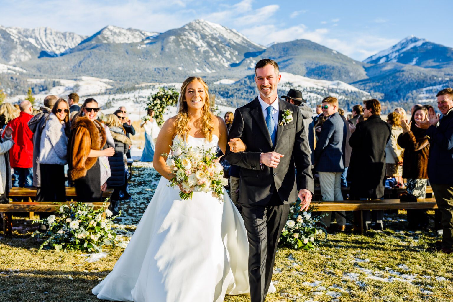 Bozeman Montana wedding and elopement photographer