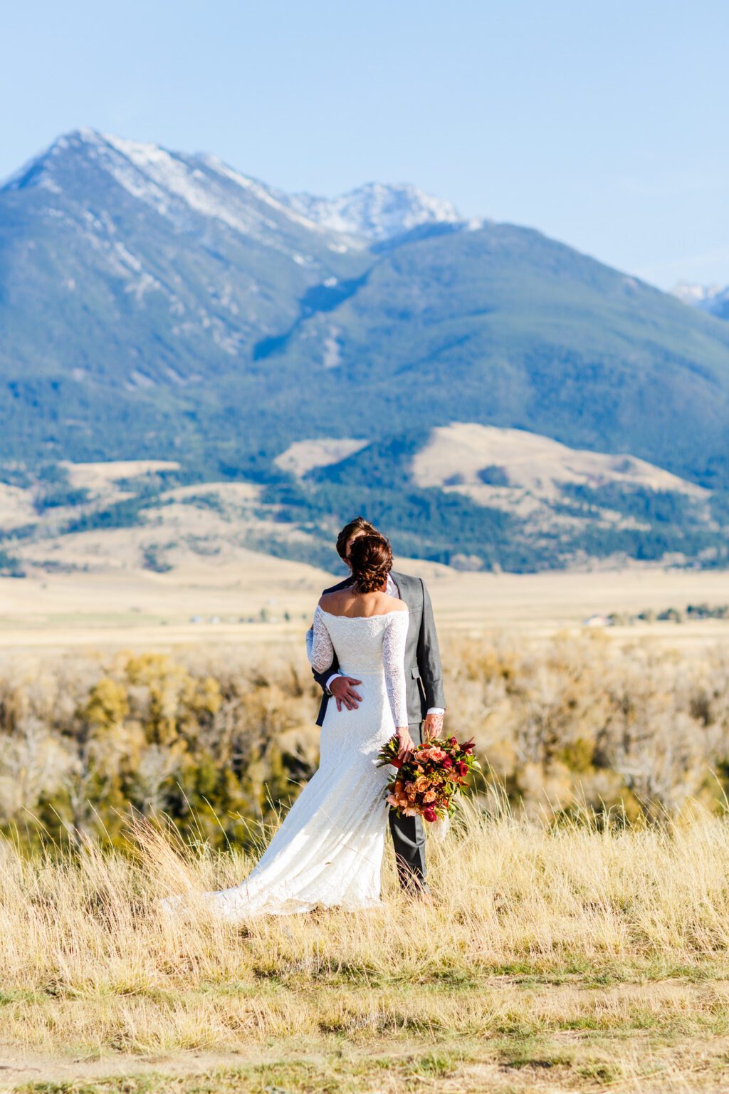 Bozeman wedding photographer | Big Sky wedding | Montana weddings